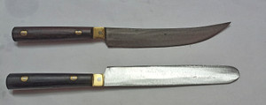 Raman Kathi 2 Pc Cast Iron Knife Set Price in India - Buy Raman Kathi 2 ...