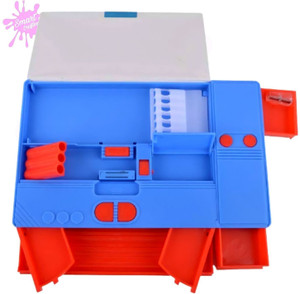 Flipkart.com | Haulsale JUMBO PENCIL BOX JUMBO PENCIL BOX Art Plastic ...