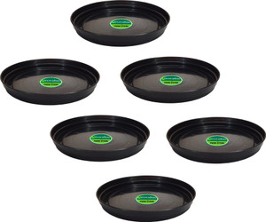 Grovalue Planter Gamla Bottom/Base Plate/Pot Saucer/Drip Tray 9 Inch ...