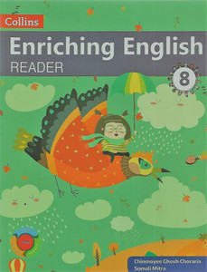 Enriching English Reader Class-8: Buy Enriching English Reader Class-8 ...