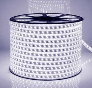 JACKAL 3600 LEDs 30 m White Steady Strip Rice Lights Price in India ...