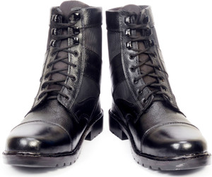 Para Click Boots For Men - Buy Para Click Boots For Men Online at Best ...