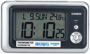 CASIO Digital Grey Clock Price in India - Buy CASIO Digital Grey Clock ...