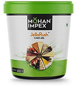 Mohan Impex Cake gel 800 gm Cream of Tartar Liquid Price in India - Buy ...