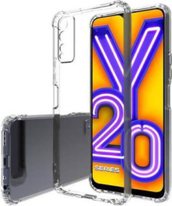 Sciforce Front & Back Case for Vivo Y20i, Vivo Y12G - Sciforce ...