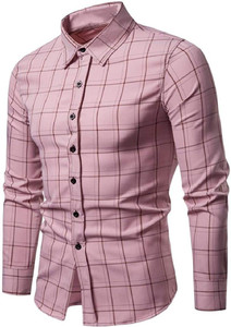 EVERSHNIE Viscose Rayon Checkered Shirt Fabric Price in India - Buy ...