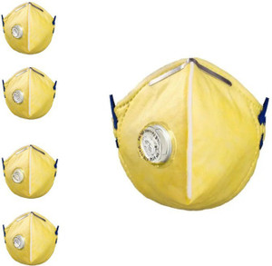 MSE Venus V-410 Yellow Nose Mask Price in India - Buy MSE Venus V-410 ...