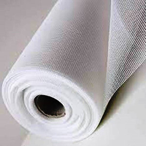 Easynet 6Ftx4Ft PVC coated 120GSM FibreGlass mesh for windows,NO TAPE ...