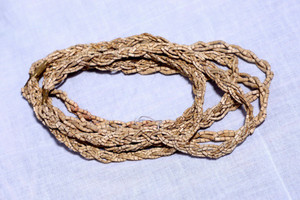 Firmus 1 Piece Tulsi Haar/Tulsi Kanthi Mala Small Beads for Mens ...