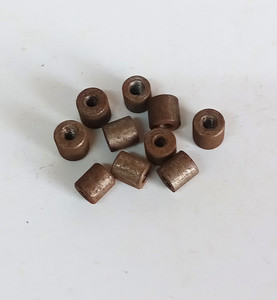 Hardware Nut & Bolt Set MS Earthing Bush 6mm (8 Pcs) Price in India ...