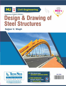 Design And Drawing Of Steel Structures (Includes Typical MCQ's) For MU ...