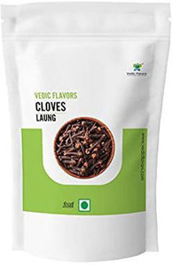 vedic flavors PACKAGED WELLNESS Clove – 250 gms / Finest Laung Cloves ...
