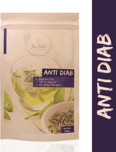 Tea Buti Anti Diab Assorted Tea Blend Pouch Price in India - Buy Tea ...
