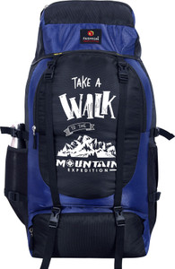 SKY SIXT4 55 Ltr Backpack/Rucksack for Mountain trakking bag 55 L ...