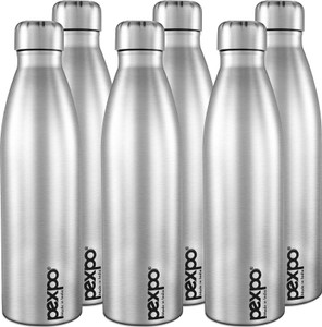 pexpo Fridge and Refrigerator Stainless Steel Water Bottle, Genro 1000 ...
