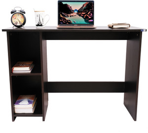 Ebee Engineered Wood Computer Desk Price in India - Buy Ebee Engineered ...