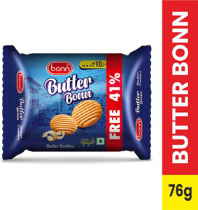 Bonn Butter Biscuits |Butter cookies |Pack of 12 |912 g Cookies Biscuit ...