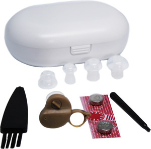 Anu Invisible Small Ear Machine Mini Hearing Aids for Deaf Hearing Aid ...