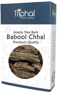 Triphal Babool Bark – Kikar Chaal – Babul Bark – Babool Chhal – Acacia ...