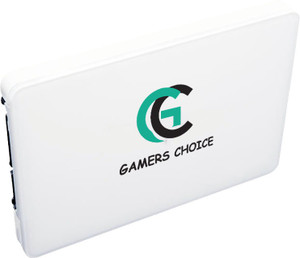 GAMER CHOICE SSD 2.5" 128 GB All in One PC's White SATA Internal Solid ...