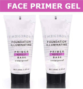 EVERERIN Makeup Base Primer Oil Control tube Primer for Oily Skin ...