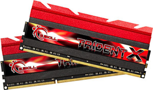 gskill TRIDENT X SERIES DDR3 8 GB PC, Mac, Server (TRIDENT X 8 GB ...