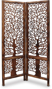 Soul Light Art Wooden Room Partitions ,Screen Separator and Room ...