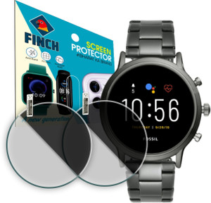 FINCH Screen Guard for Fossil The Carlyle HR Gen 5 - FINCH : Flipkart.com