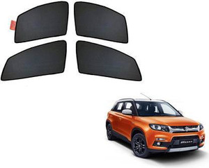 abundance Side Window Sun Shade For Maruti Suzuki Vitara Brezza Price ...