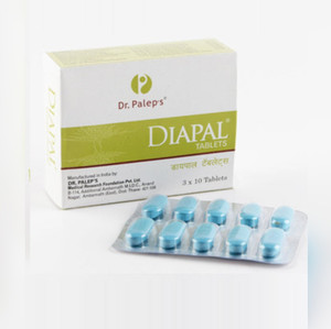 Dr.palep's Diapal tablets Price in India - Buy Dr.palep's Diapal ...