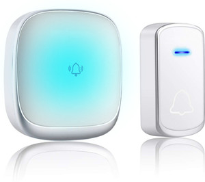Stanchev Door Bell Wireless for Home,Wireless Door Call Bell for Home ...