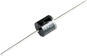MIC 6A10 Rectifier Diode ( Pack of 20 pcs ) 6 amp 1000V Micro ...