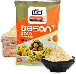 LAXMI Chana Besan Flour Price in India - Buy LAXMI Chana Besan Flour ...