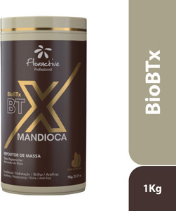 FLORACTIVE PROFISSIONAL FLORACTIVE BIOBTX MANDIOCA 1KG - Price in India ...