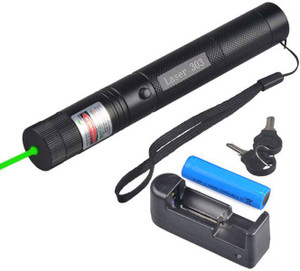 SROPX Small Powerful Laser Torch Light 50mw 532nm Green Strong Laser ...
