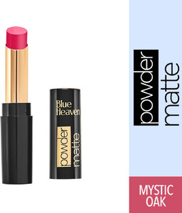 BLUE HEAVEN Powder Matte - Price in India, Buy BLUE HEAVEN Powder Matte ...