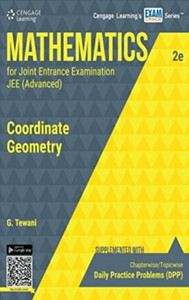 Cengage Learning Mathematics For Joint Entrance Examination Jee ...