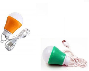 BENISON INDIA USB bulb, low voltage lamp, 5V LED, bulb, beach ...