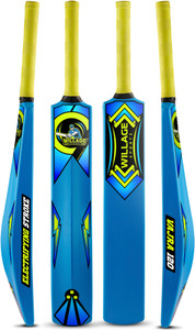 WILLAGE Plastic Bat , Plastic Bat full size , Plastic Bat for Tennis ...