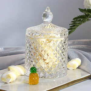 Domingo Hub Glass Utility Container - 330 ml Price in India - Buy ...