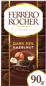 FERRERO ROCHER DARK HAZELNUT IMPORTED MADE IN UK Bars Price in India ...
