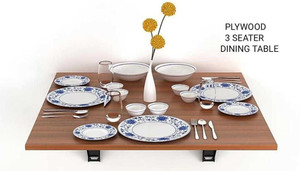 STEEPLE STEEP.. Engineered Wood 2 Seater Dining Table Price in India ...