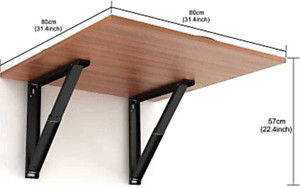 STEEPLE STEEP.. Engineered Wood 2 Seater Dining Table Price in India ...