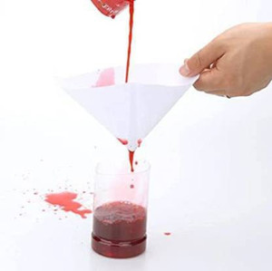 CRAFTWAFT PREMIUM HANDMADE QUALITATIVE FILTER PAPER ROUND CIRCLES PACK ...