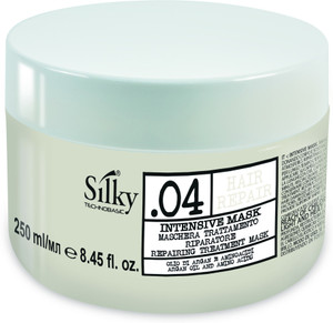 silky technobasic SILKY .04 HAIR REPAIR INTENSIVE MASK (250ml) - Price ...