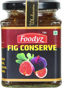 FOODYZ FIG Conserve 0.33 kg Price in India - Buy FOODYZ FIG Conserve 0. ...