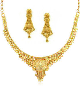 ah gold AH007 Metal Chain Price in India - Buy ah gold AH007 Metal ...