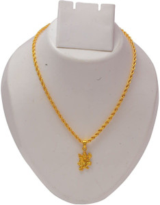 TIRUPATI Lord Ramayana Flying Hanuman Bajrang Bali Rope/Rassi Chain ...