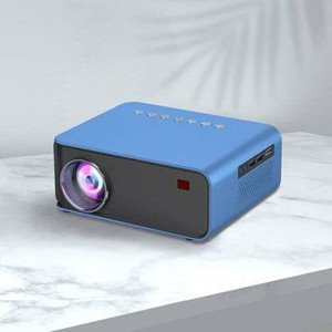 UNIC UC46 1200 lm LED Corded Portable Projector Price in India - Buy ...