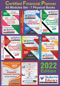 CFP – All Modules Set ( For All 4 Modules Of CFP In India) – 2022 ...